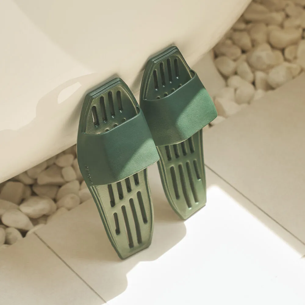 코토나 홈바디 한지 샤워타월 네이비 1P - 감도 깊은 취향 셀렉트샵 29CM