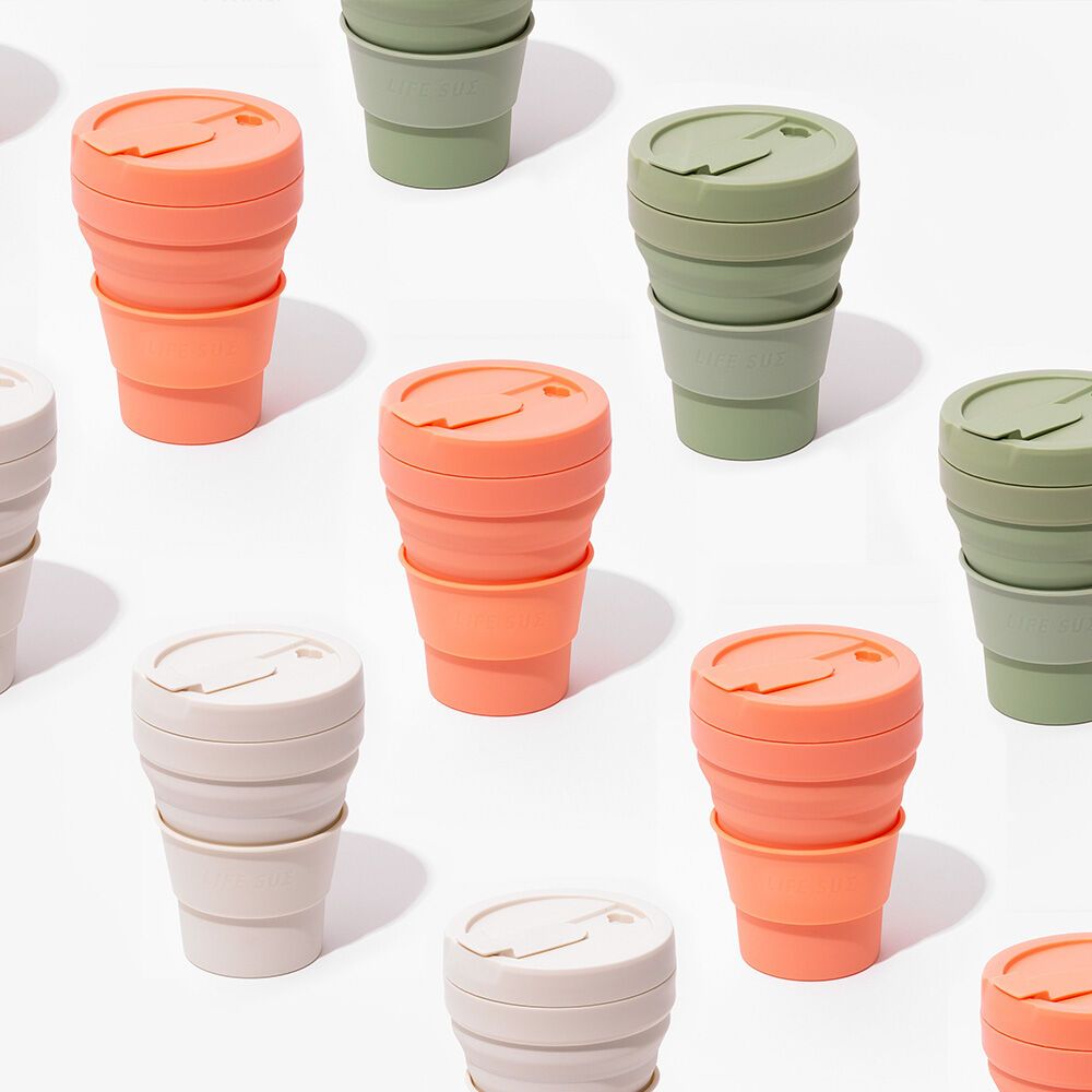 라이프썸 접이식 텀블러 475ml (LFS-KS04) 3종 택1 - 감도 깊은 취향 셀렉트샵 29CM