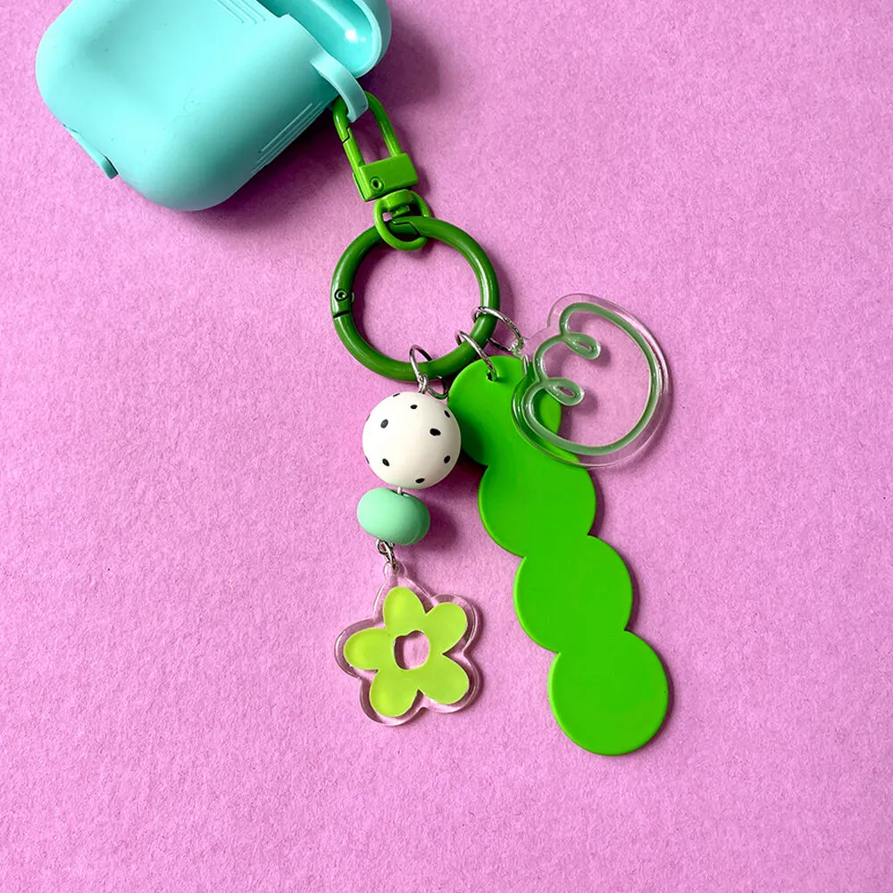 [BY삿치] GN TULIP FLOWER KEY RING - 감도 깊은 취향 셀렉트샵 29CM