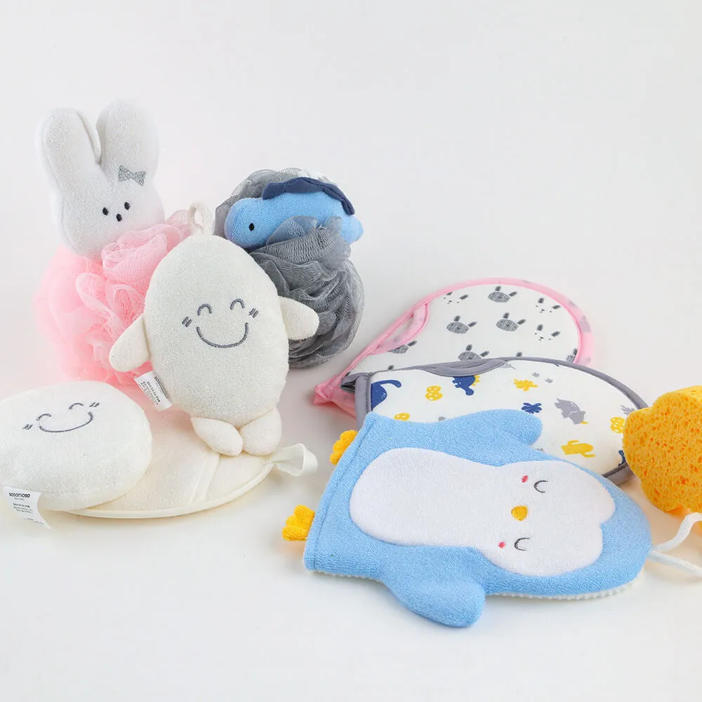 키즈 유아샤워볼 아기목욕스펀지 모음 - 감도 깊은 취향 셀렉트샵 29CM