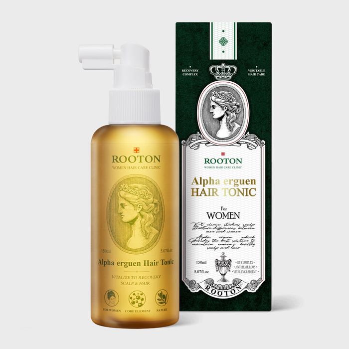 루톤ROOTON 여성 두피용 알파에르겐 천연 헤어토닉 150ml (두피에센스) - 감도 깊은 취향 셀렉트샵 29CM