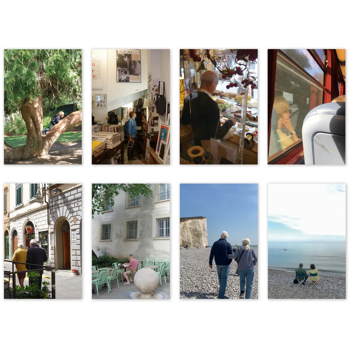 [chaenchoi] beau people postcard - 감도 깊은 취향 셀렉트샵 29CM