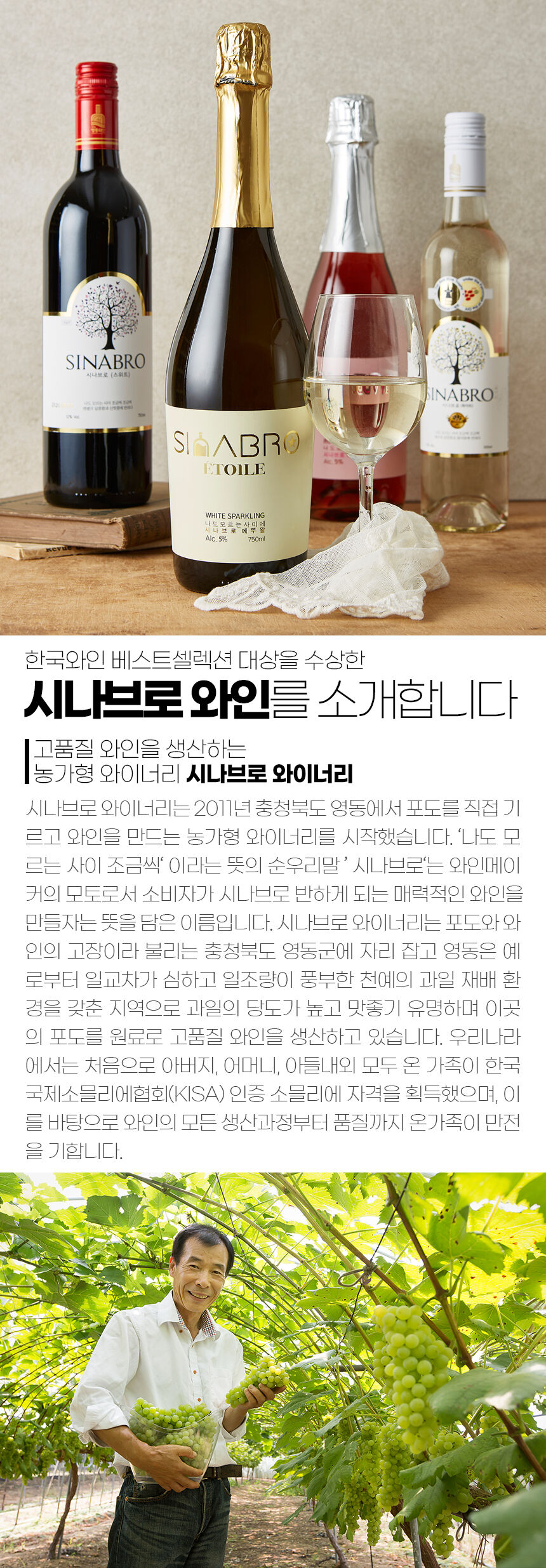 시나브로 피에스 애플시드르스파클링와인 5도 750ml - 감도 깊은 취향 셀렉트샵 29CM