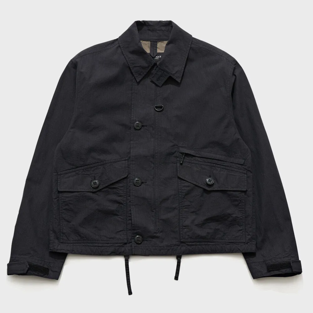 MK-3 JACKET / BLACK RIPSTOP - 감도 깊은 취향 셀렉트샵 29CM