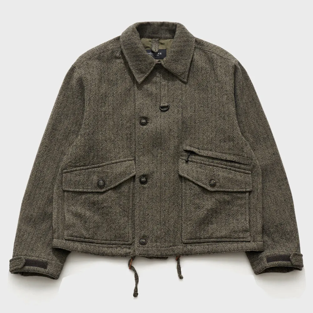 MK-3 JACKET / GREY WOOL - 감도 깊은 취향 셀렉트샵 29CM