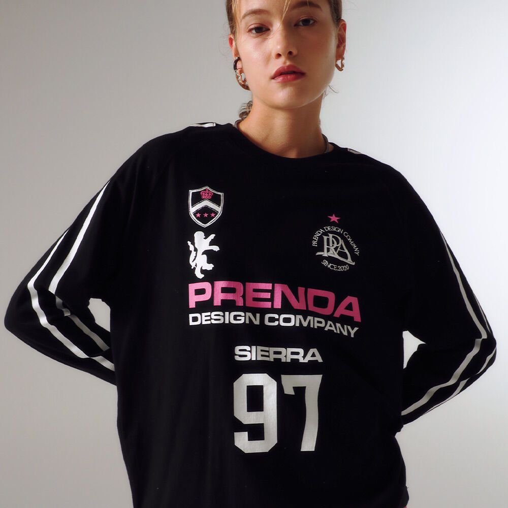 PDC UNIFORM LONG SLEEVE BLACK - 감도 깊은 취향 셀렉트샵 29CM