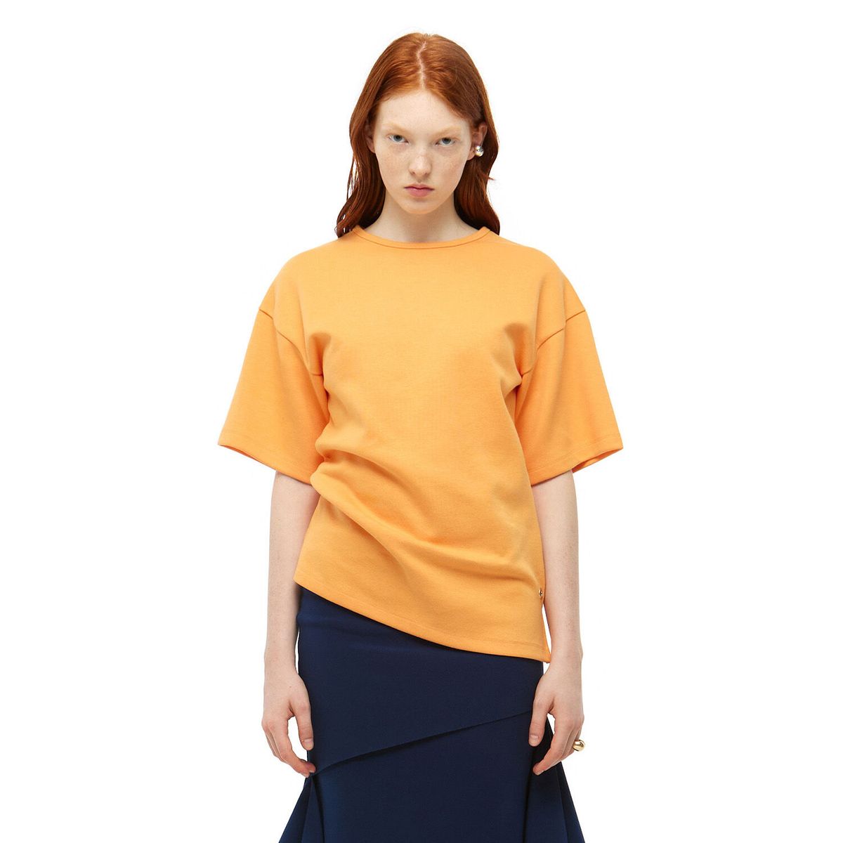 Bold Tee_Sunset Orange - 감도 깊은 취향 셀렉트샵 29CM