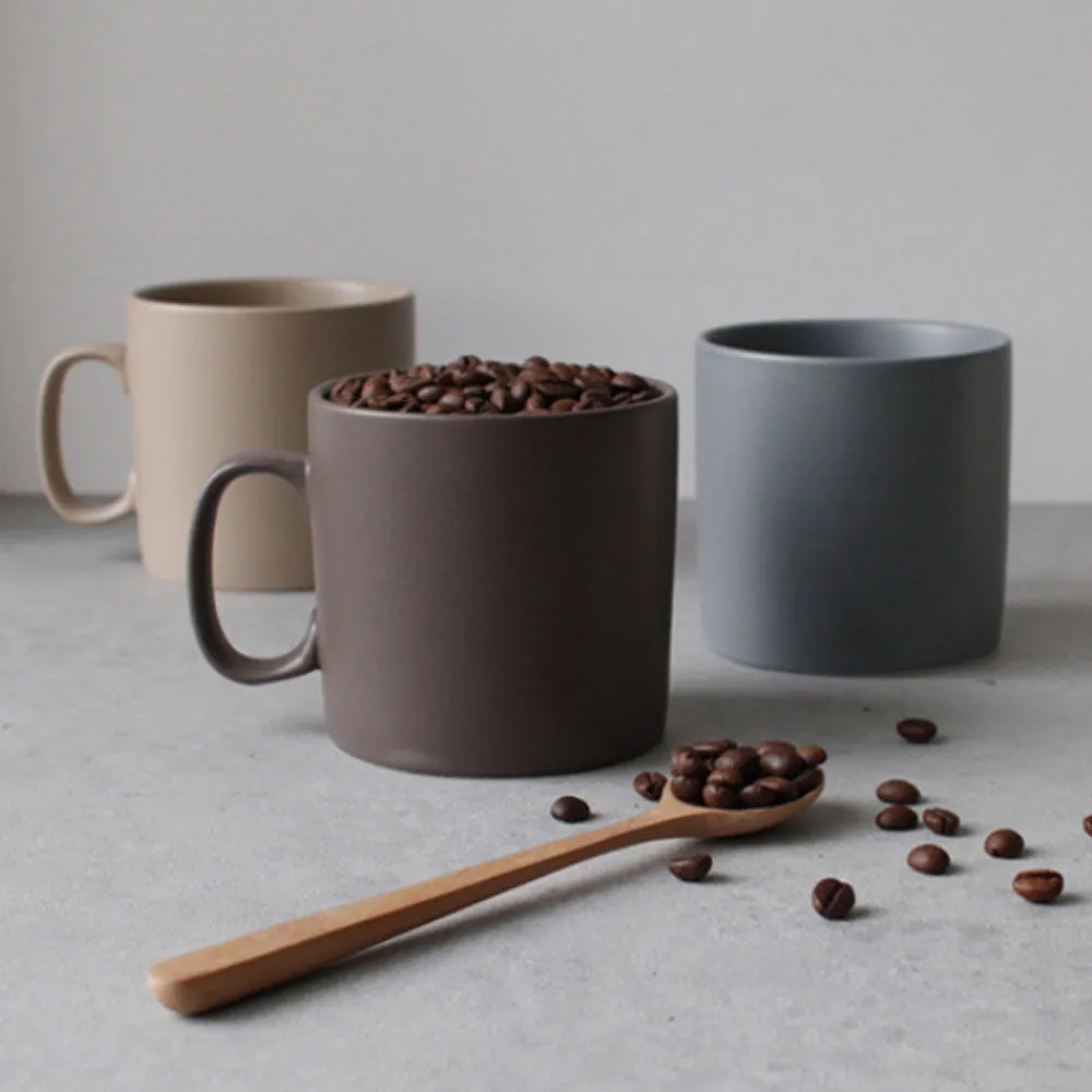 에크렌 빅머그 대용량 머그컵 커피잔 420ml - 감도 깊은 취향 셀렉트샵 29CM