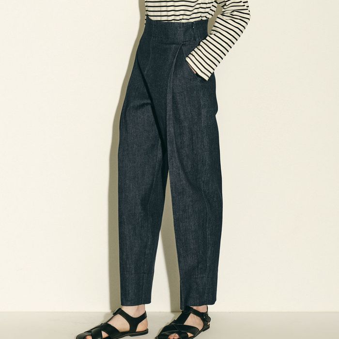 denim round pants - 감도 깊은 취향 셀렉트샵 29CM