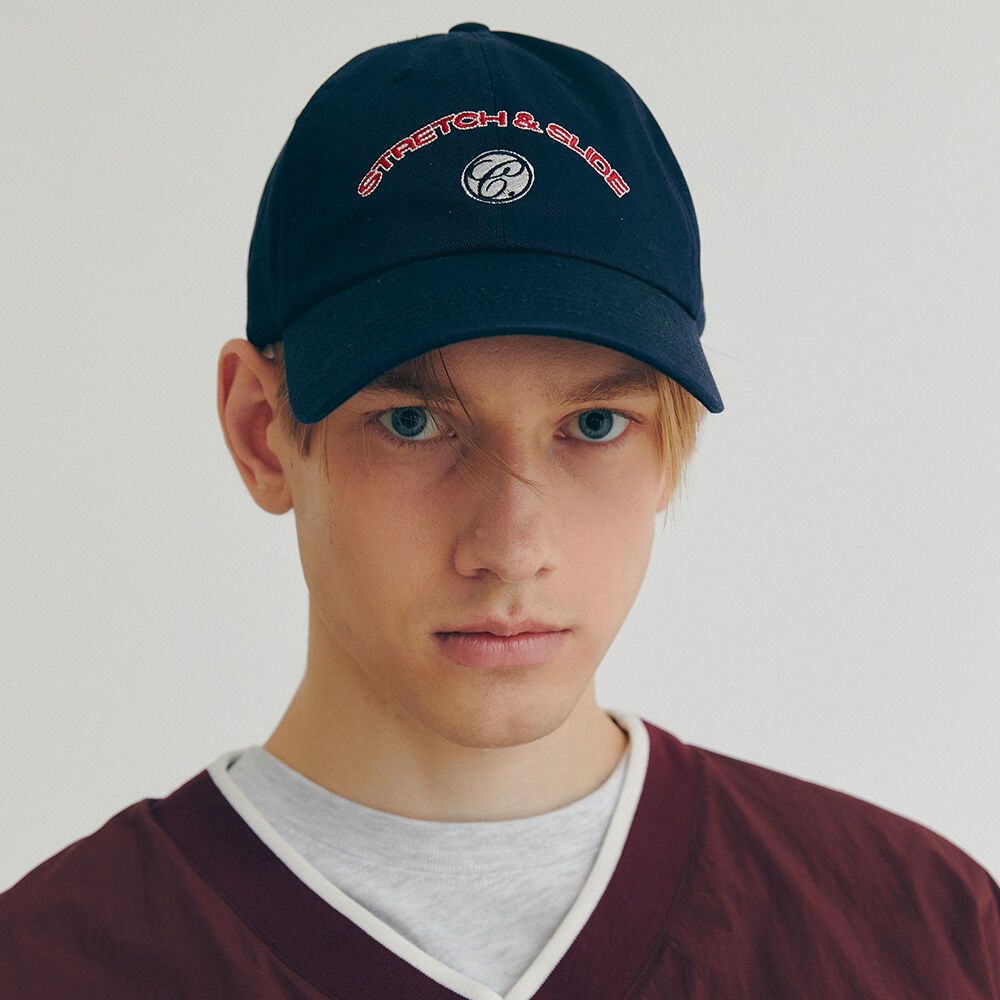 [22FW clove] Crew Ball Cap (Navy) - 감도 깊은 취향 셀렉트샵 29CM