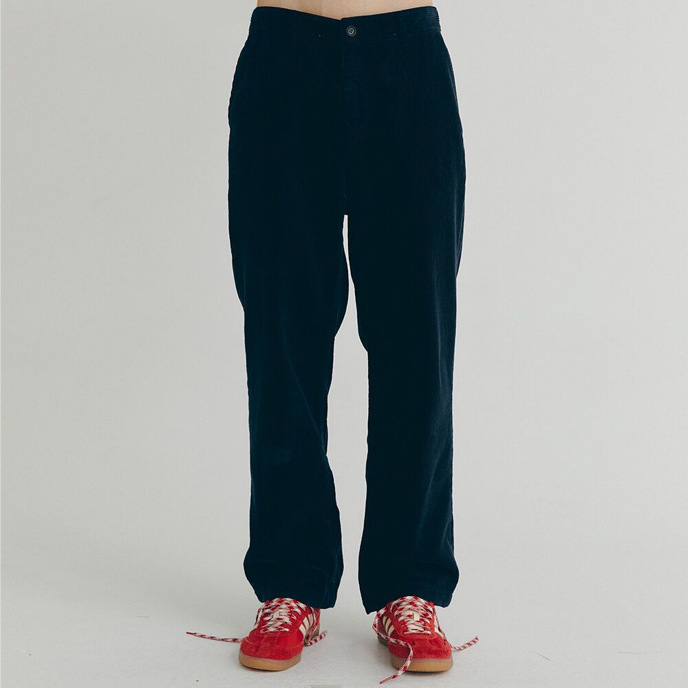 [22FW clove] Corduroy Pants_Men (Dark Navy) - 감도 깊은 취향 셀렉트샵 29CM