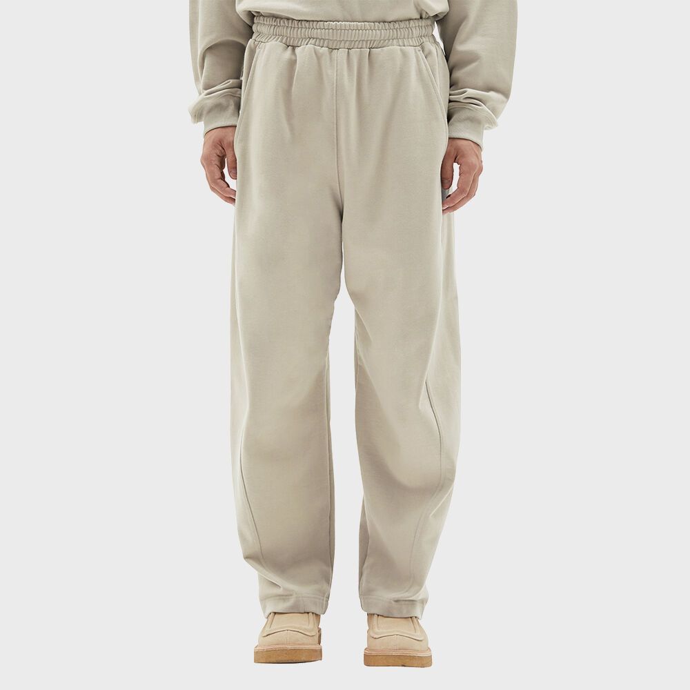 22FW BAGGY SWEAT PANTS(LIGHT BEIGE) - 감도 깊은 취향 셀렉트샵 29CM