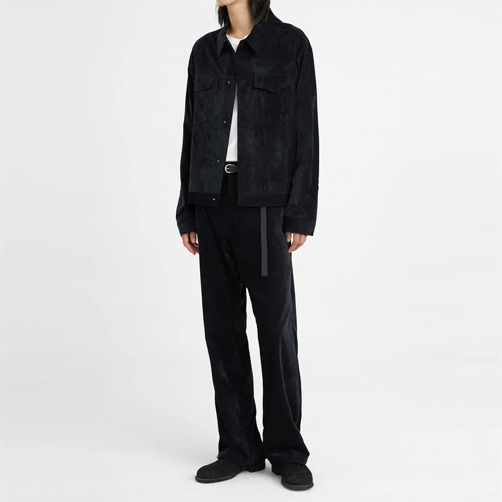 22FW Flared Pants Black - 감도 깊은 취향 셀렉트샵 29CM