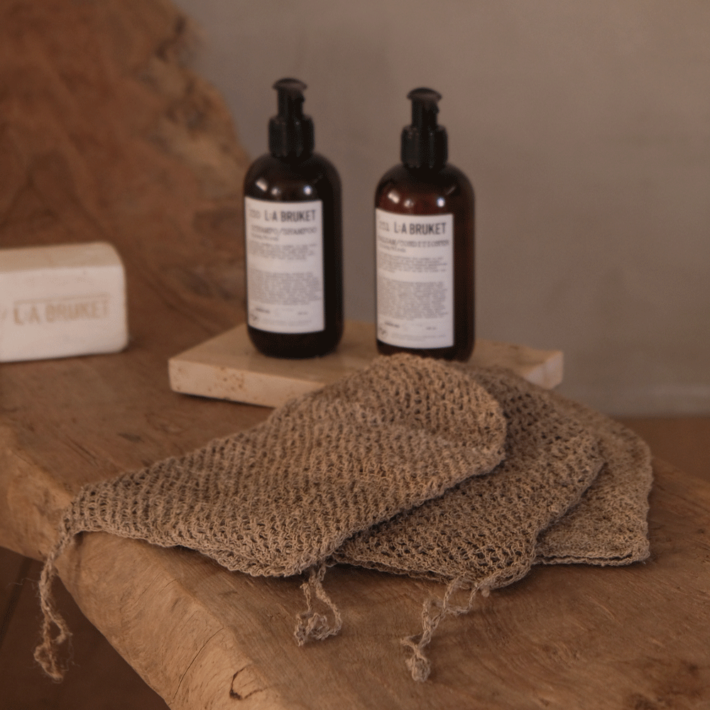 Nettle Body Towel 니틀 바디 타월 - 감도 깊은 취향 셀렉트샵 29CM