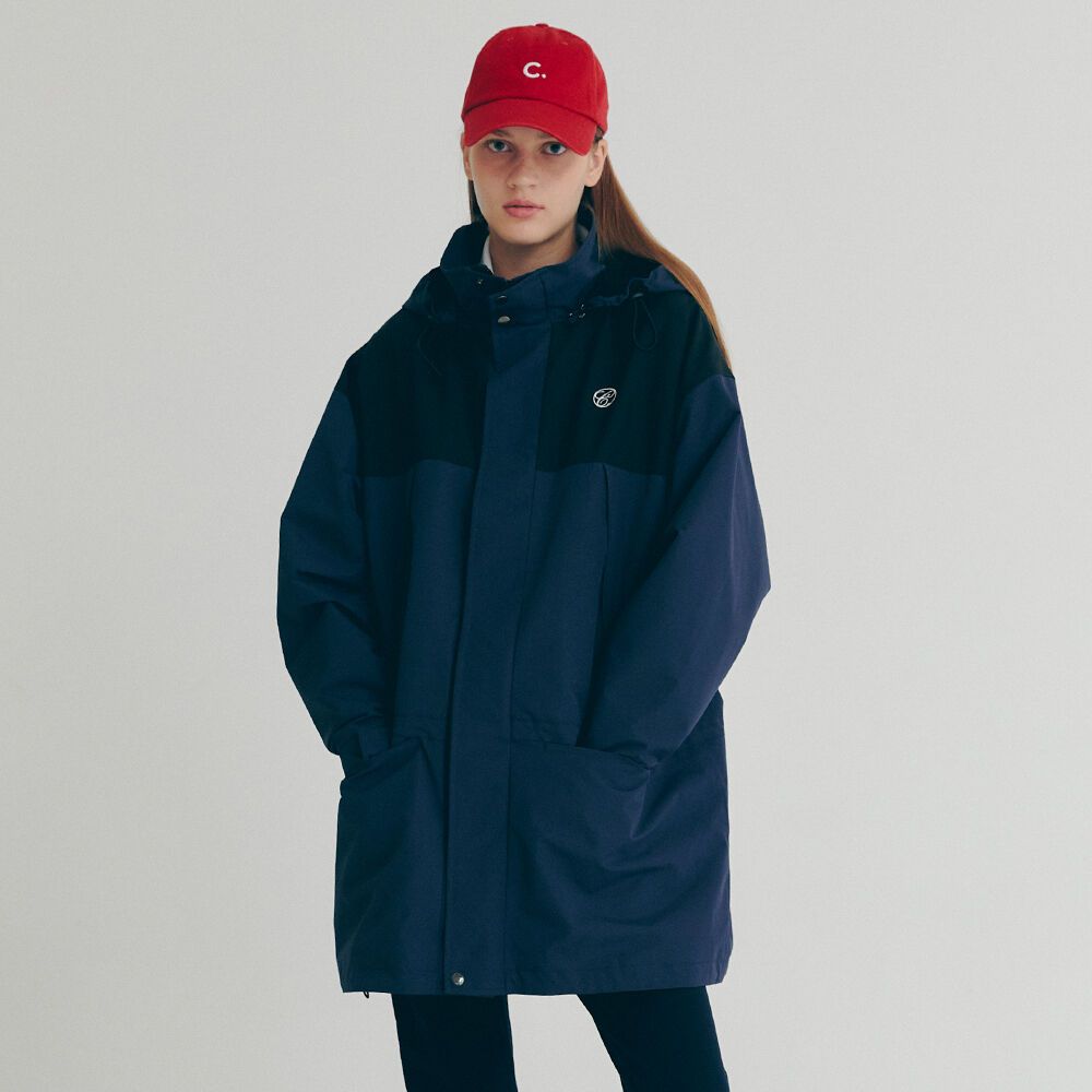 [22FW clove] Mountain Jumper (Navy) - 감도 깊은 취향 셀렉트샵 29CM