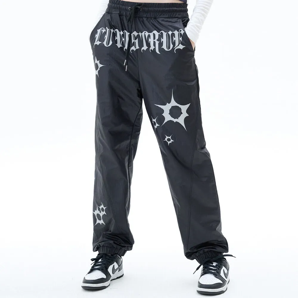 MZ BULLET PANTS(BLACK) - 감도 깊은 취향 셀렉트샵 29CM