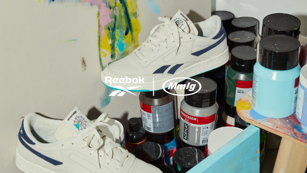 [Mmlg] MMLG REEBOK LSV-T (BLACK) - 감도 깊은 취향 셀렉트샵 29CM