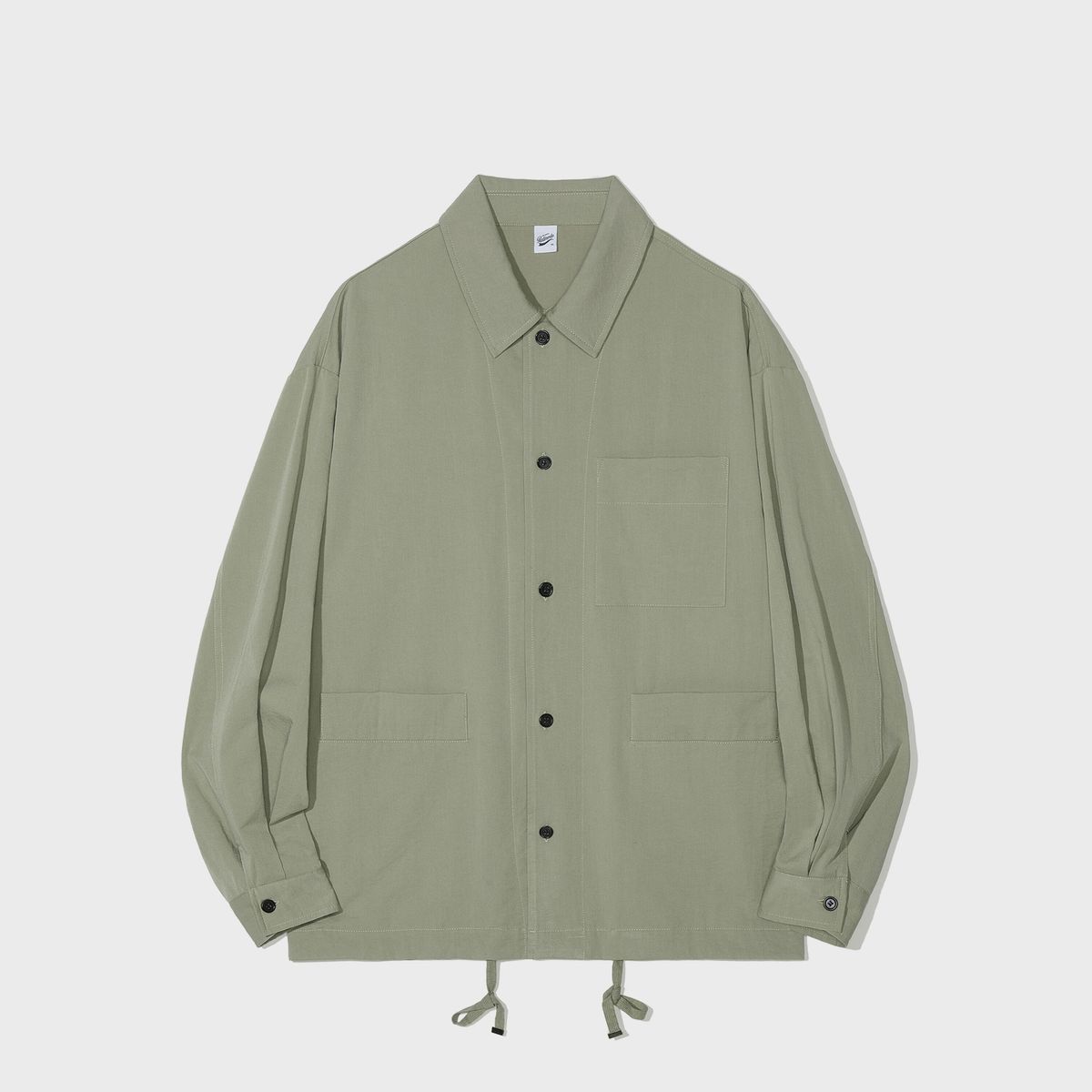 3PK String Shirts Jacket Khaki - 감도 깊은 취향 셀렉트샵 29CM