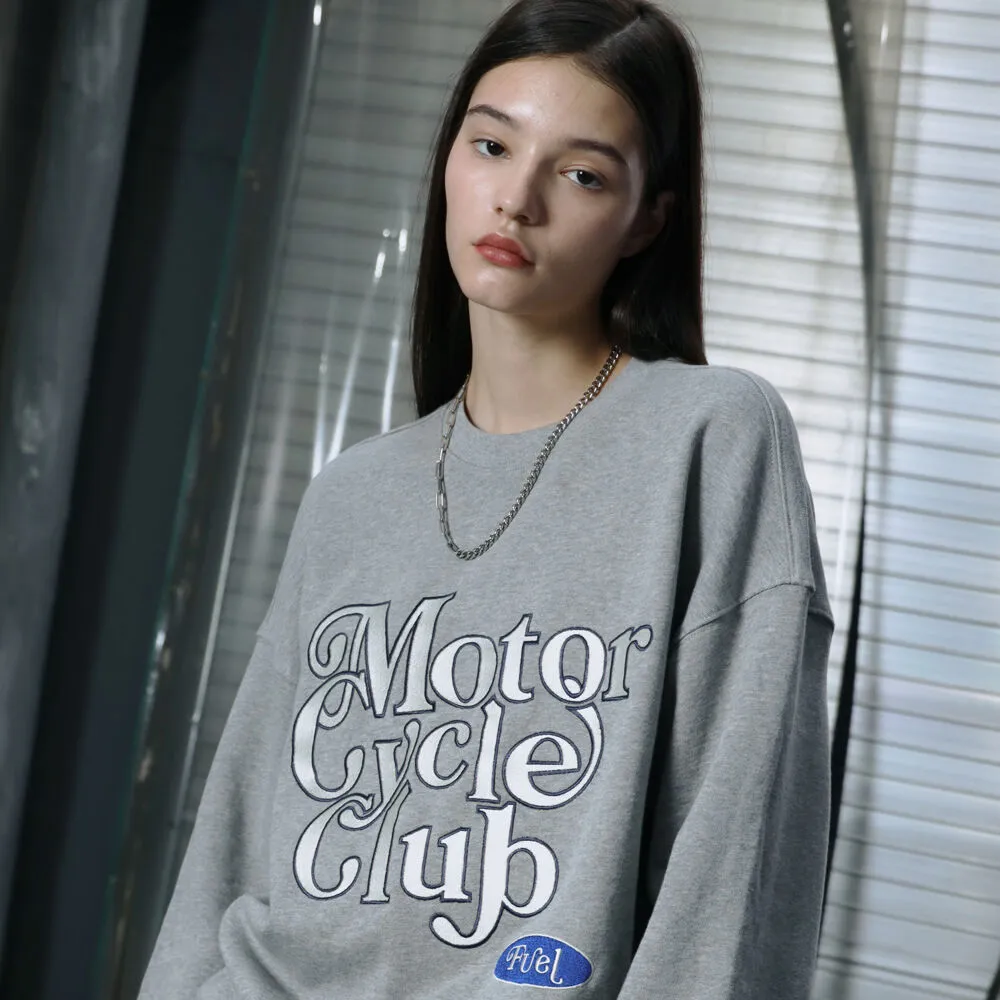 MCC SOLID SWEATSHIRT (GRAY) - 감도 깊은 취향 셀렉트샵 29CM