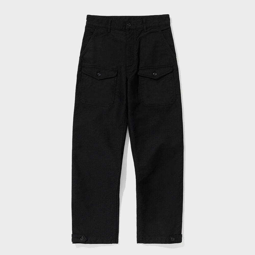 vtg aviator pants black - 감도 깊은 취향 셀렉트샵 29CM