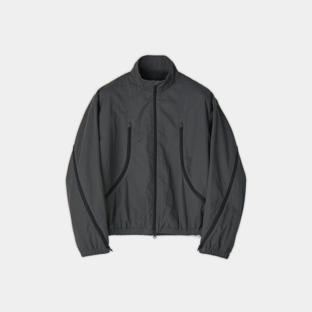 멀티 집업 블루종 (다크그레이) - 감도 깊은 취향 셀렉트샵 29CM