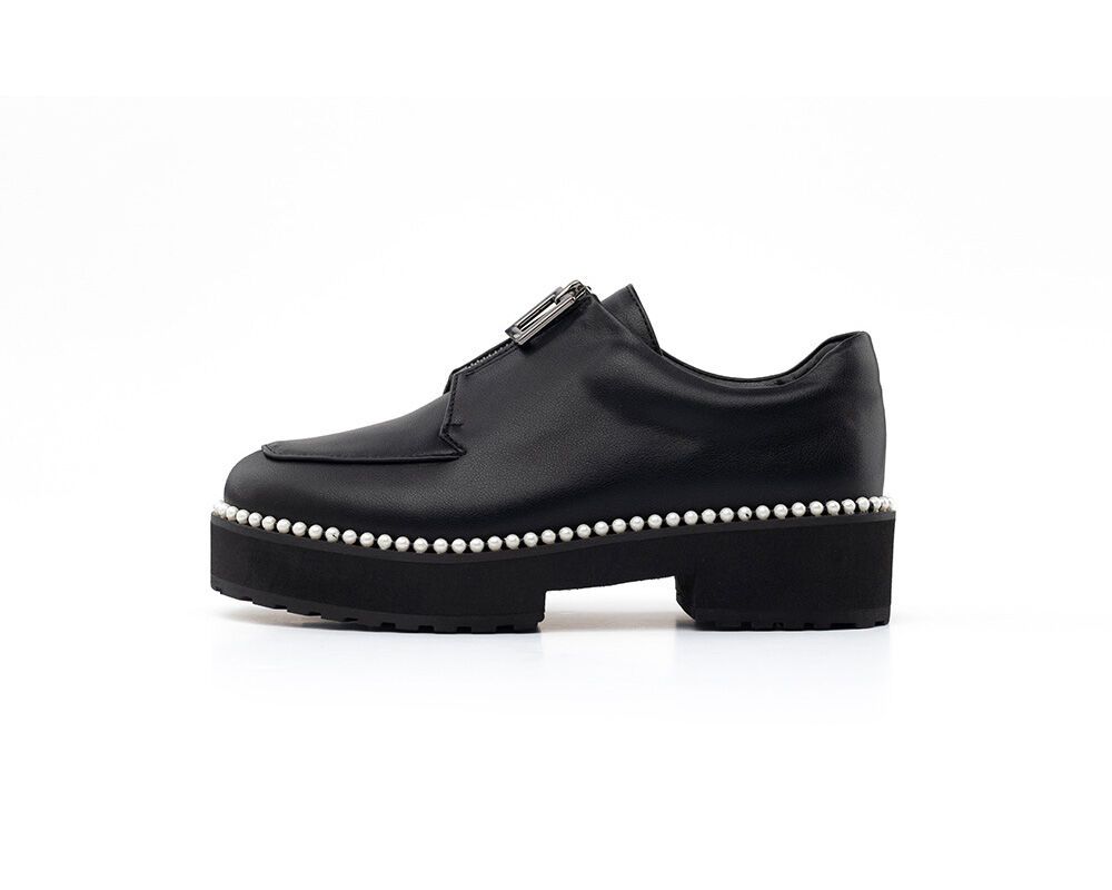 A8126 black loafer - 감도 깊은 취향 셀렉트샵 29CM