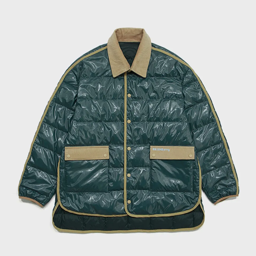 NOAH DOWN JACKET_MOSS - 감도 깊은 취향 셀렉트샵 29CM