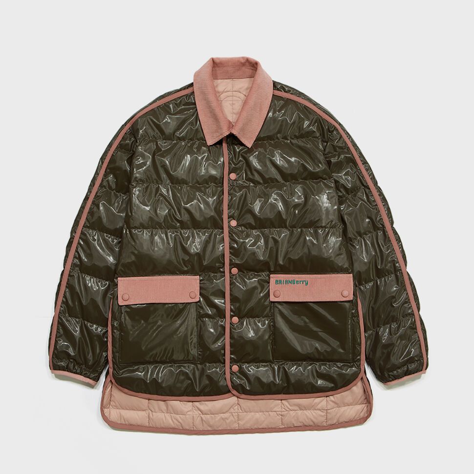 NOAH DOWN JACKET_D/BROWN - 감도 깊은 취향 셀렉트샵 29CM