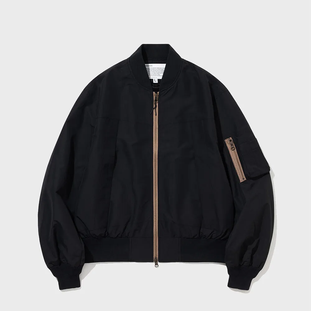 22fw ma-1 blouson black - 감도 깊은 취향 셀렉트샵 29CM