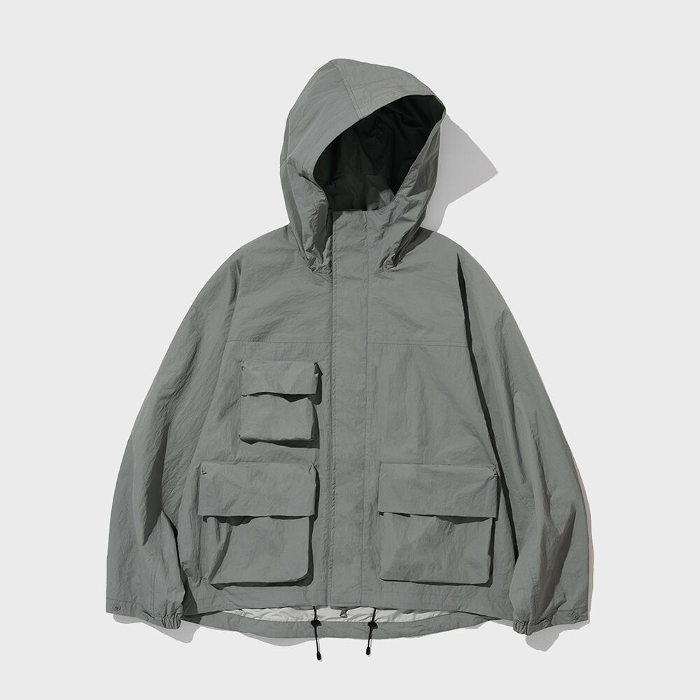 22fw m70 hood parka grey - 감도 깊은 취향 셀렉트샵 29CM
