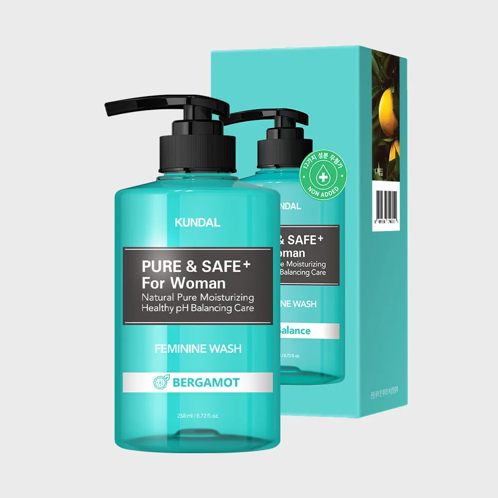 퓨어 앤 세이프 여성청결제 300ml - 감도 깊은 취향 셀렉트샵 29CM