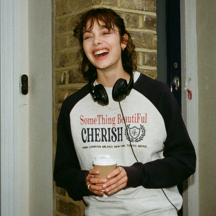 [29CM 단독] LKS CHERISH SWEATSHIRT(OATMEAL) - 감도 깊은 취향 셀렉트샵 29CM