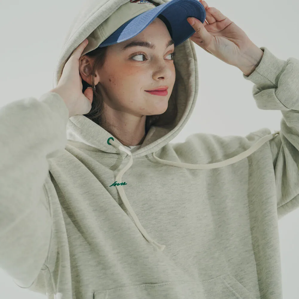 컬러인 후드 오트밀 MJHD7622 - 감도 깊은 취향 셀렉트샵 29CM