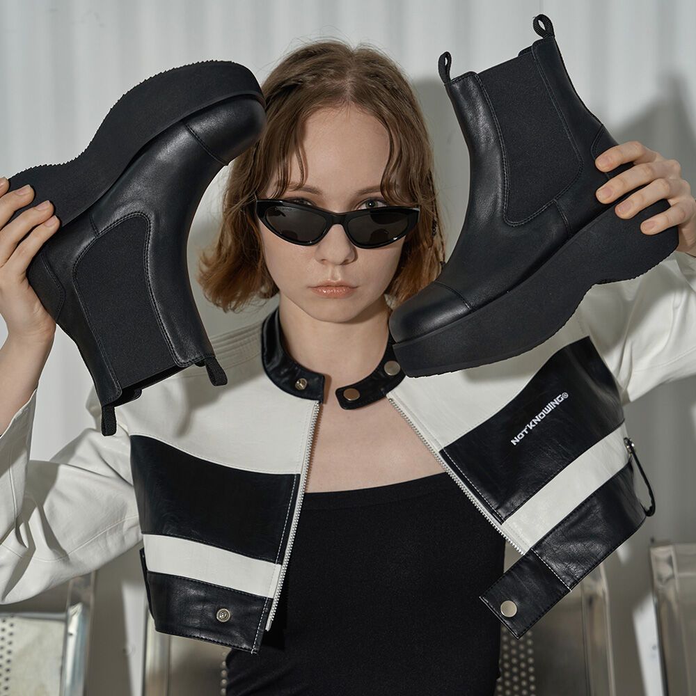 Dino Chelsea Boots - 감도 깊은 취향 셀렉트샵 29CM