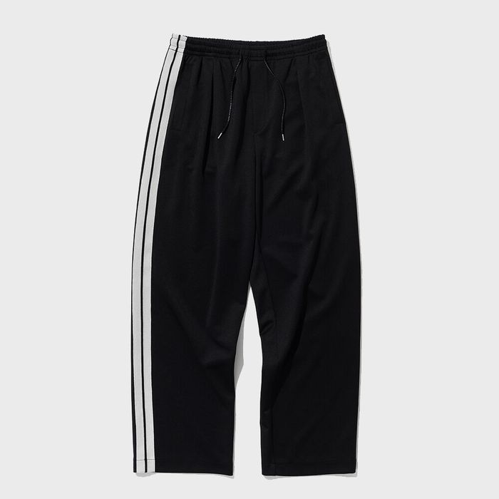 22fw track pants black - 감도 깊은 취향 셀렉트샵 29CM
