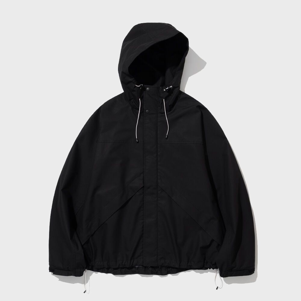 22fw utility mountain jacket black - 감도 깊은 취향 셀렉트샵 29CM