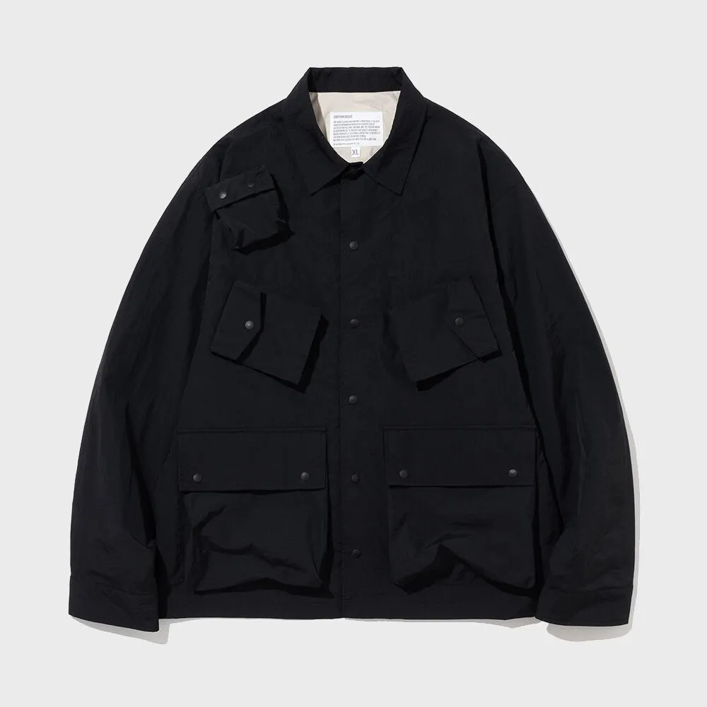 22fw c-1 jacket black - 감도 깊은 취향 셀렉트샵 29CM