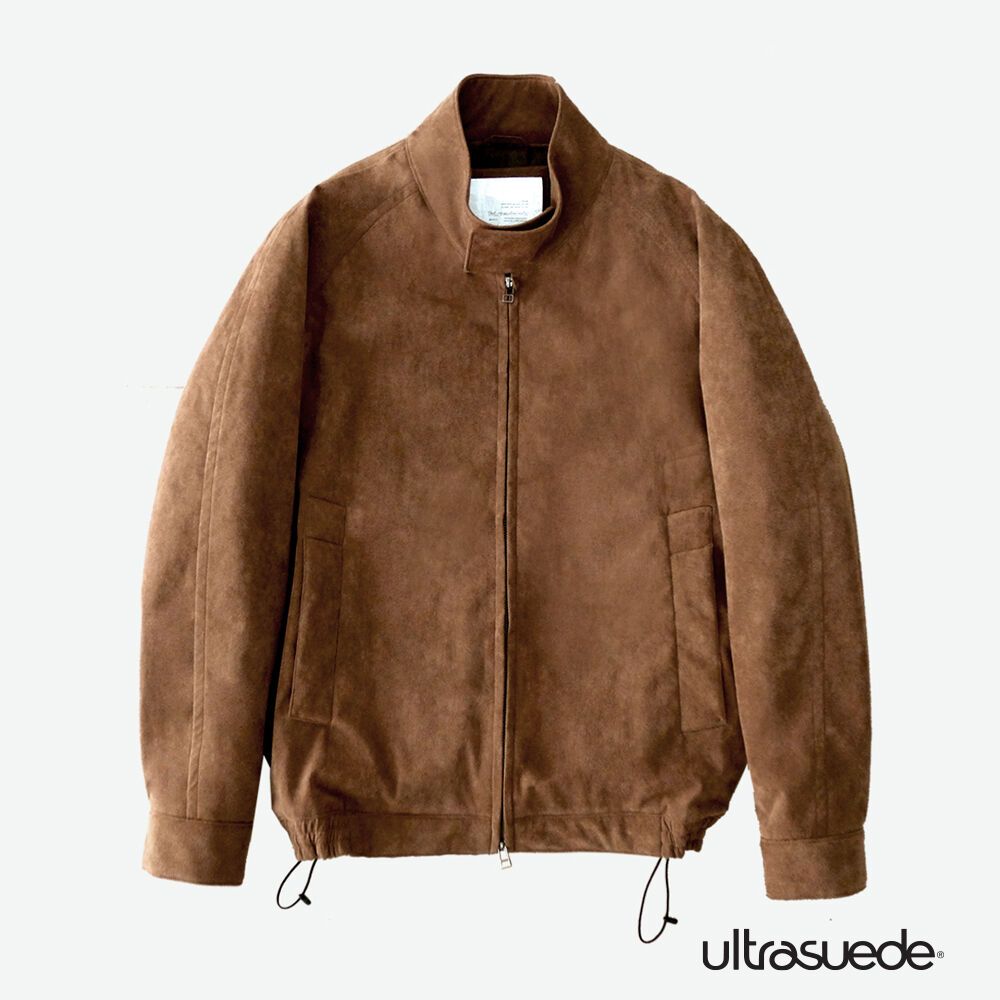 Harrington Ultrasuede Comfortemp® Jacket - 감도 깊은 취향 셀렉트샵 29CM