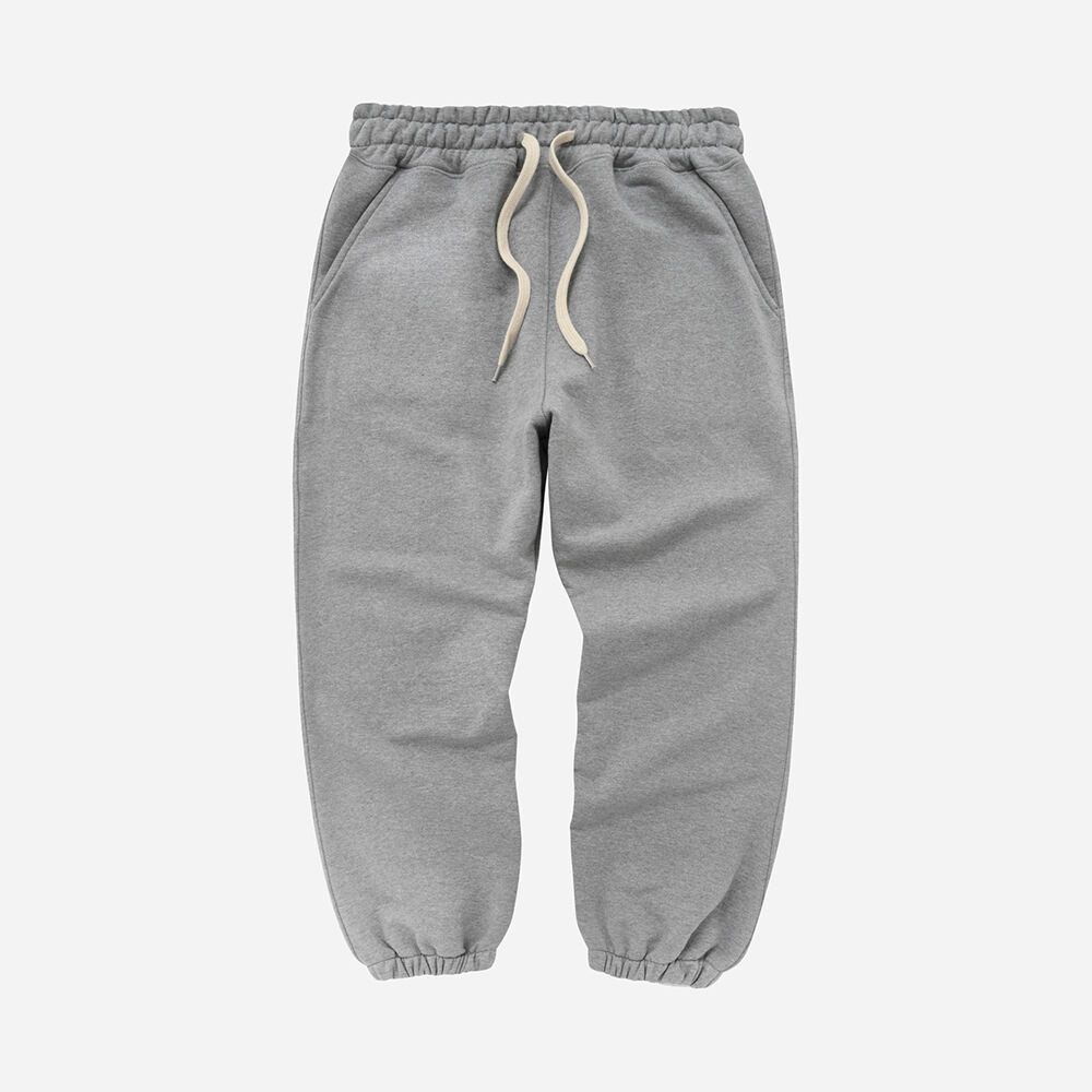 OG Heavyweight sweat pants _ gray - 감도 깊은 취향 셀렉트샵 29CM
