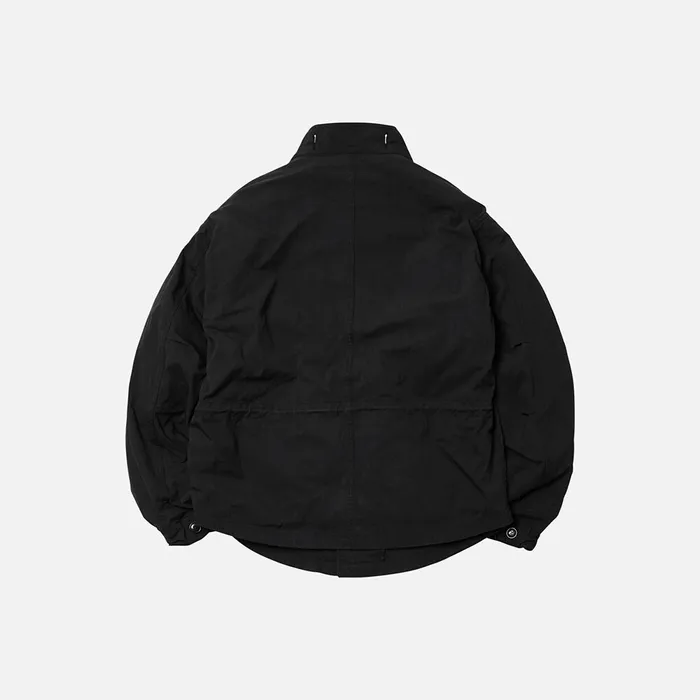 Oscar fishtail jacket 003 _ black - 감도 깊은 취향 셀렉트샵 29CM