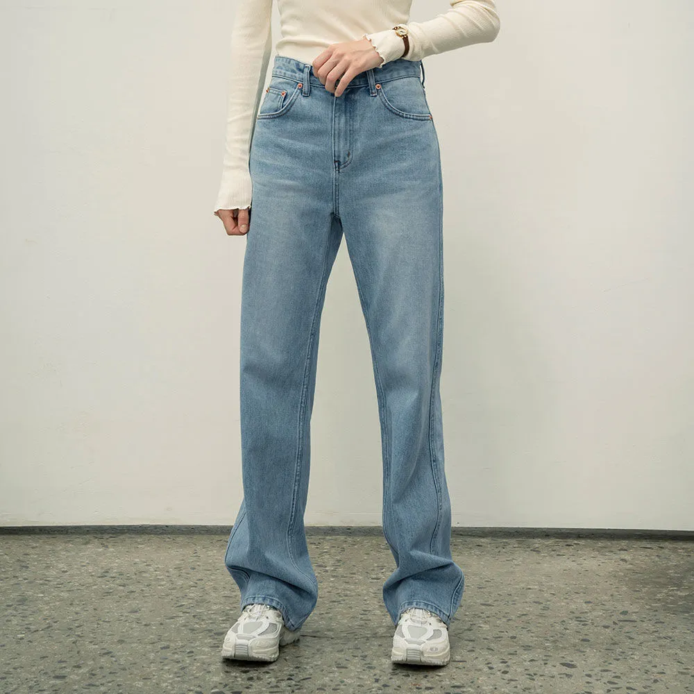SIJN6037 long straight jeans - 감도 깊은 취향 셀렉트샵 29CM