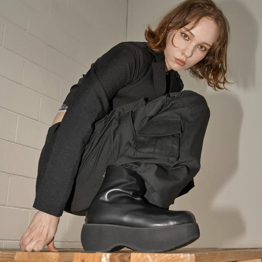 Eloid Platform Ankle Boots - 감도 깊은 취향 셀렉트샵 29CM