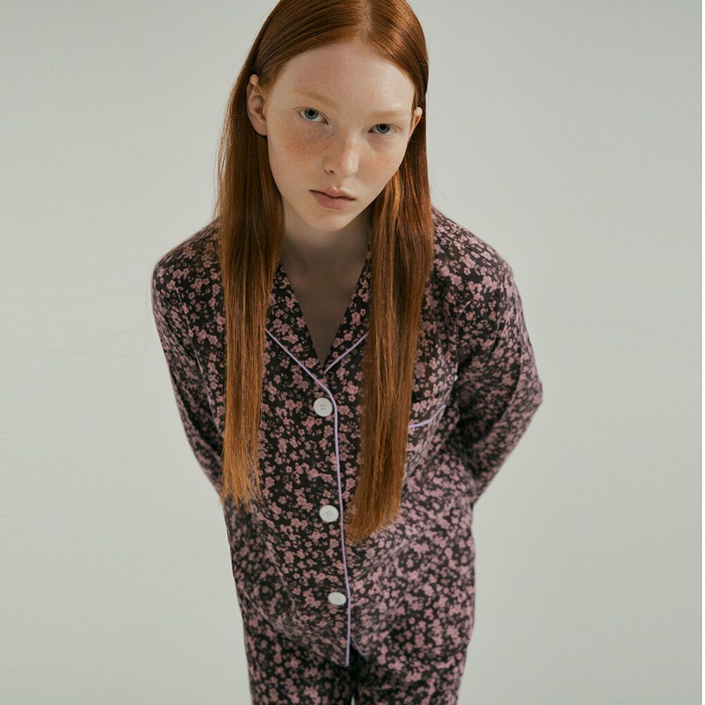 (w) Raspberry Pajama Set - 감도 깊은 취향 셀렉트샵 29CM