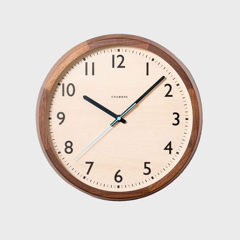 Drop Clock (WN) - 감도 깊은 취향 셀렉트샵 29CM