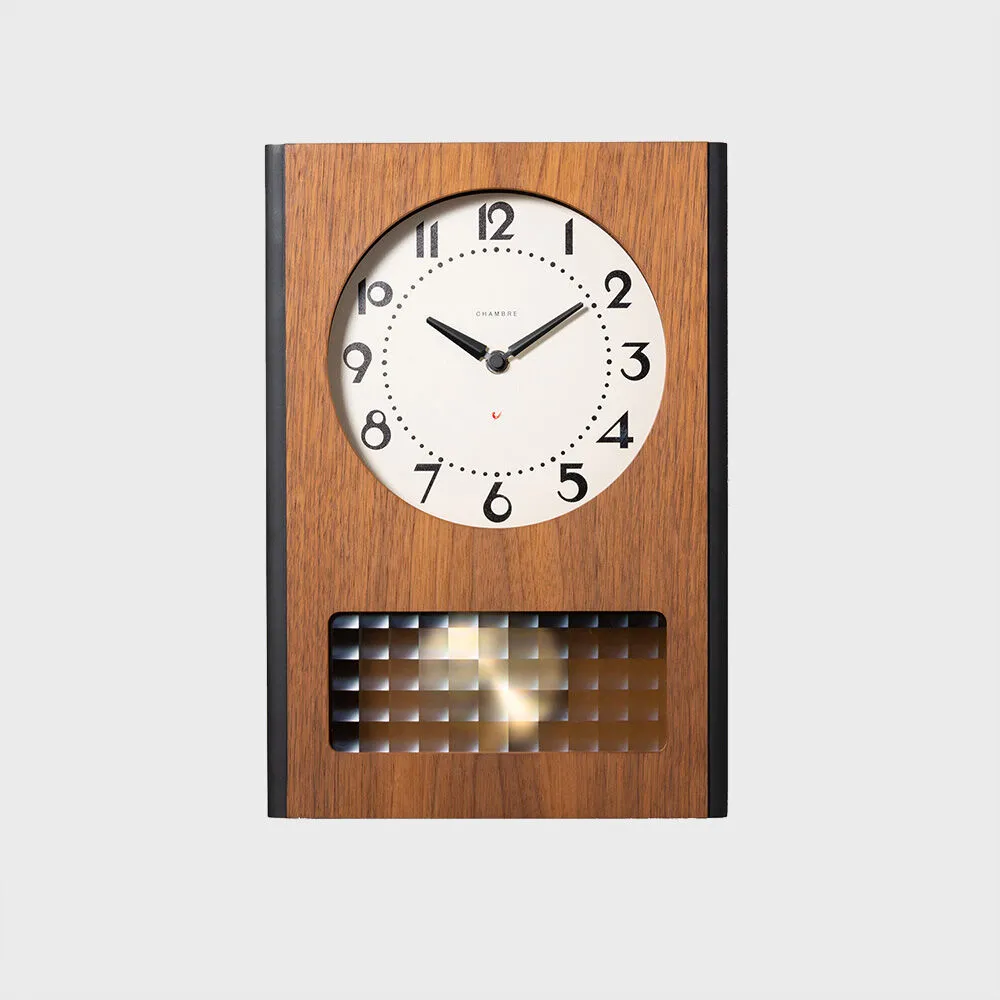 BC Pendulum Clock (WN) - 감도 깊은 취향 셀렉트샵 29CM