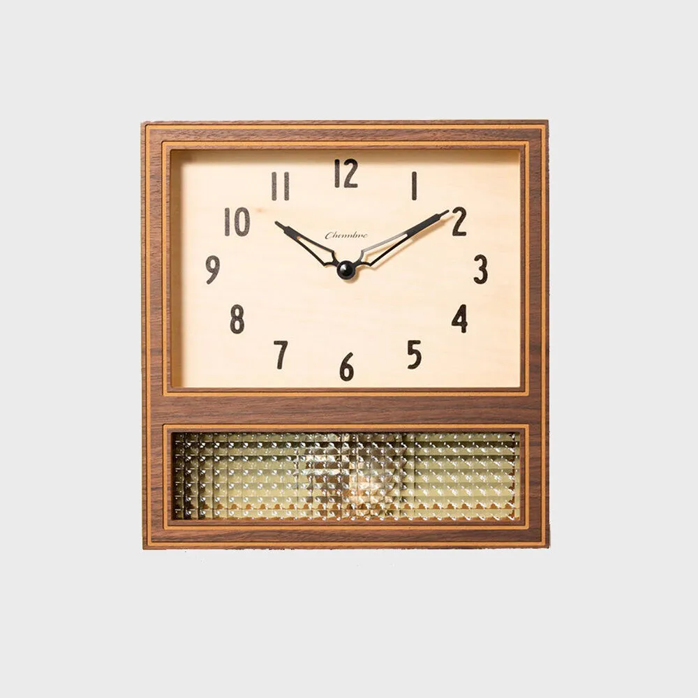 Court Pendulum Clock (WN) - 감도 깊은 취향 셀렉트샵 29CM