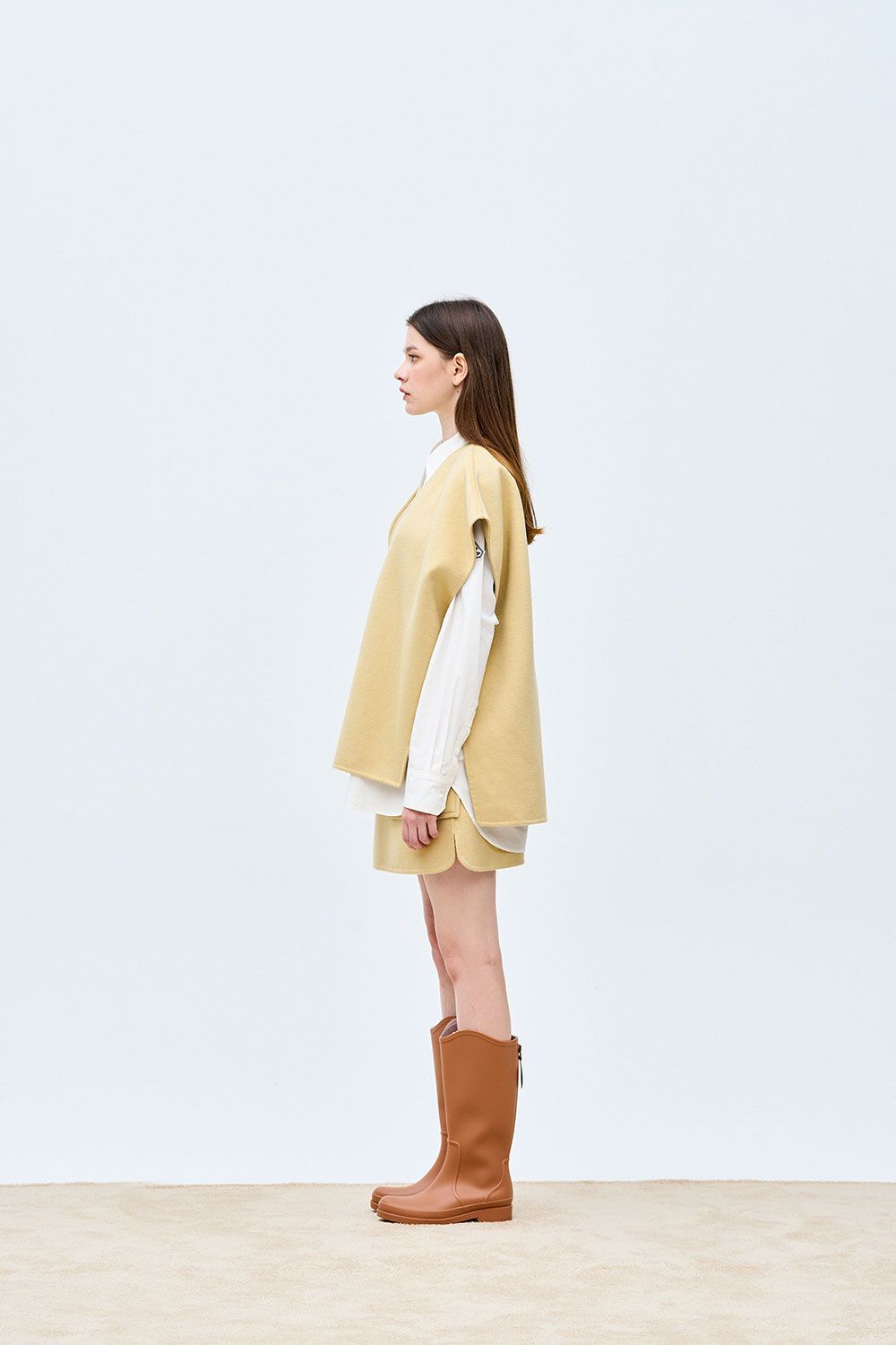 DELLA VEST, BUTTER - 감도 깊은 취향 셀렉트샵 29CM