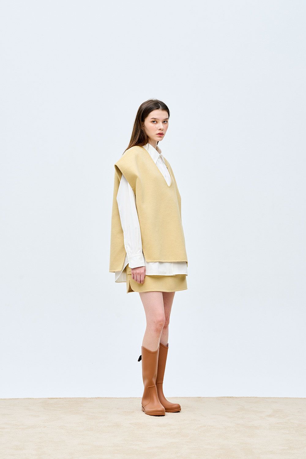 DELLA VEST, BUTTER - 감도 깊은 취향 셀렉트샵 29CM