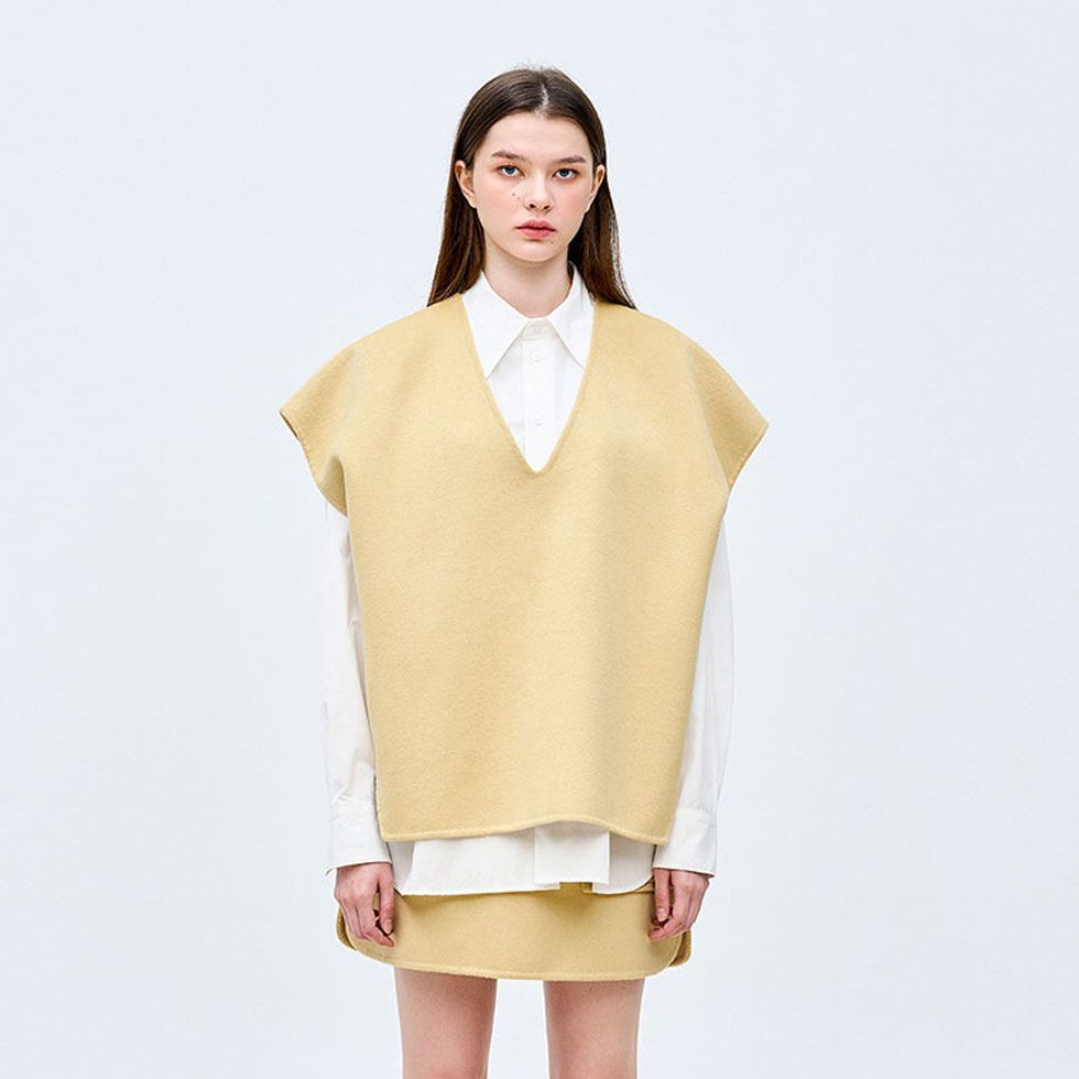 DELLA VEST, BUTTER - 감도 깊은 취향 셀렉트샵 29CM