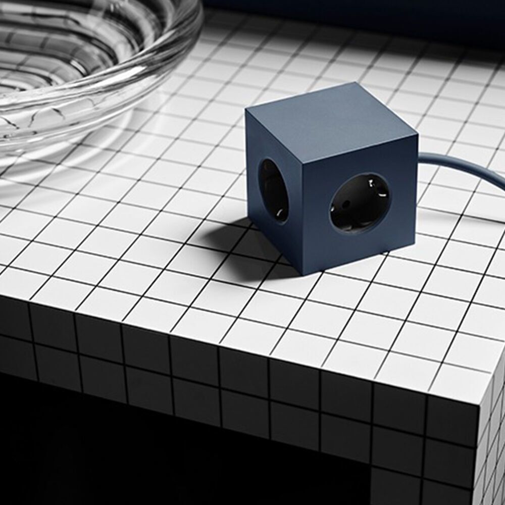 [AVOLT] Square 1 아볼트 스퀘어 원, 오션 블루 - 감도 깊은 취향 셀렉트샵 29CM